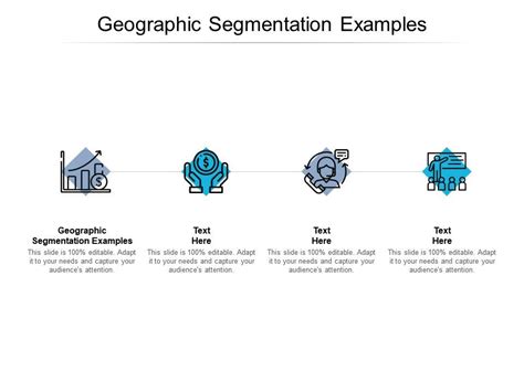 Geographic Segmentation Examples Ppt Powerpoint Presentation Infographics Slides Cpb