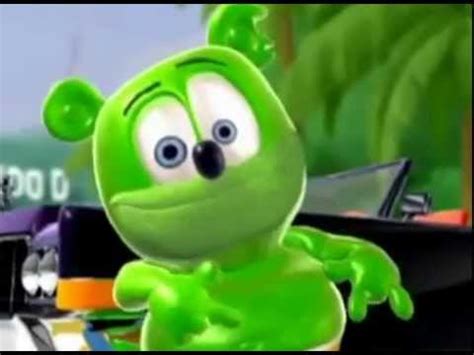 Eu Sou O Gummy Bear Em Portugues Youtube