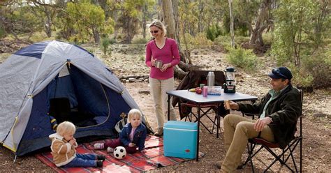 Your Guide To Egg Cellent Easter Camping