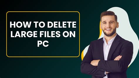 The Ultimate Guide To Deleting Large Files On Pc