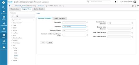 Cisco Evolved Programmable Network Manager Data Sheet Cisco