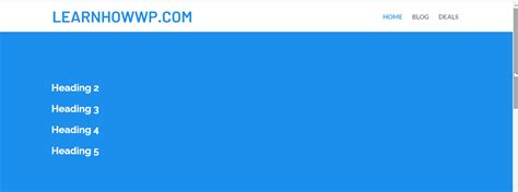 How To Increase The Width Of The Divi Header On Scroll Learnhowwordpress