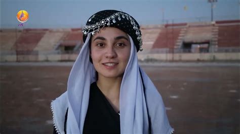 Jintv Arîn Îbrahîm Şoreşa Rojava Youtube