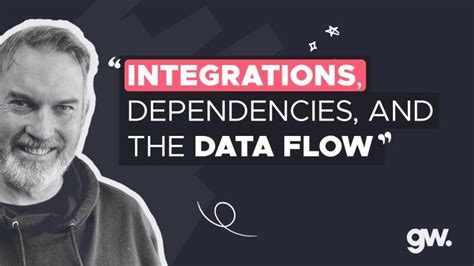 Griffiths Waite On Linkedin Integrations Dependencies And The Data Flow