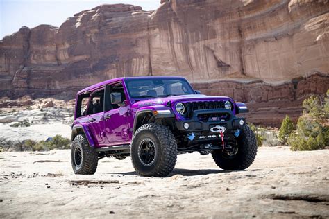 Check Out The Range Of Jeep Colors Which One Would You Choose