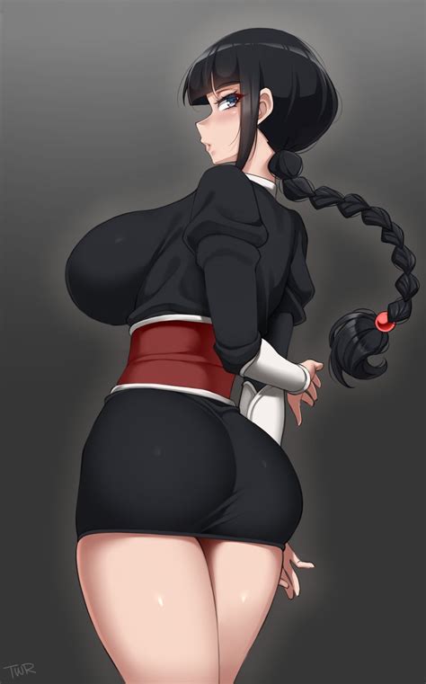 Kurotsuchi Nemu Bleach And 1 More Drawn By Twrlare Danbooru