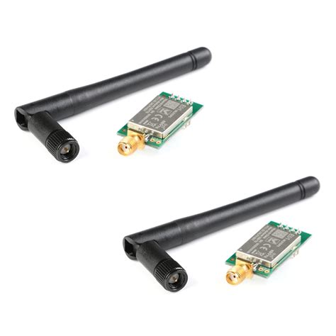 Mua 2pcs E01 Ml01dp5 Wireless Transmission Module Nrf24l01p Pa Lna 2 4g Wireless Transceiver
