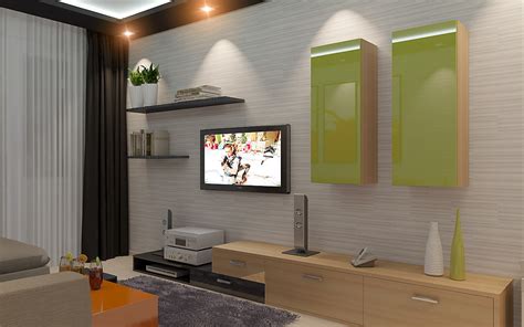 ตกแต่งห้องรับแขก แบบห้องรับแขกโมเดิร์น สีเอิร์ธโทน