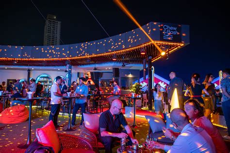 Chew And Bash Phnom Penh Island Club Un Tout Nouveau Lieu De Vie Et De Loisirs à Koh Pich