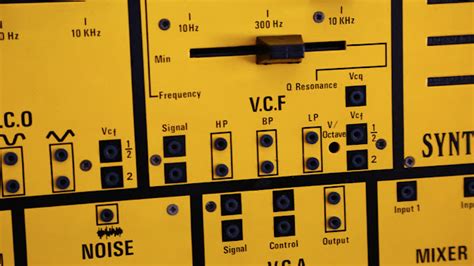 MATRIXSYNTH EMS Synthi E Rare Vintage Analog Synthesizer Keyboard Synth A AKS VCS Putney DEMO