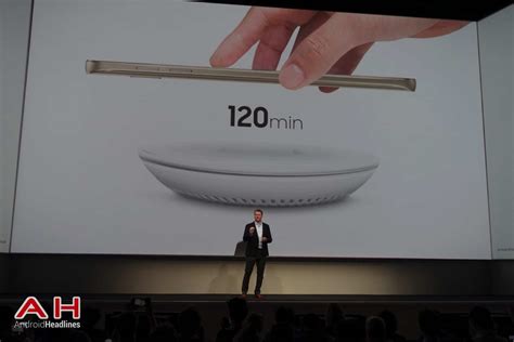 A Look At The Galaxy Note 5 S Battery And Fast Charging