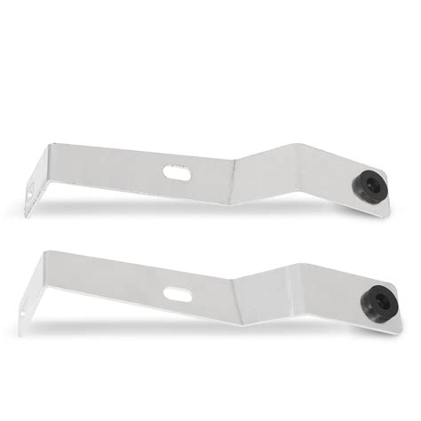 Crossdesign Rear Fender Brace Brackets Fit For Yamaha Banshee 350