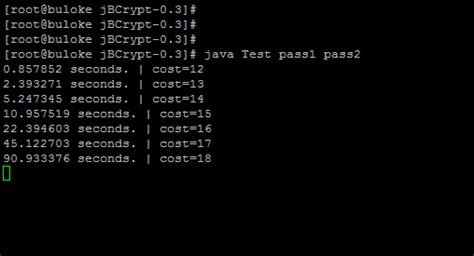 Password Hashing Best Practice