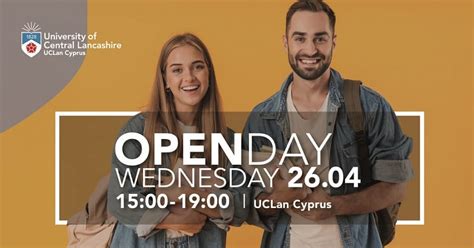 Uclan Cyprus Open Day Embrace A World Of Opportunities Cyprus Mail