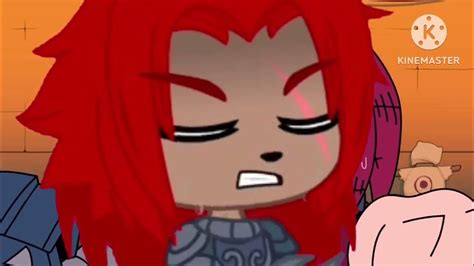 Theres Something About Knuckles Gacha Club Youtube