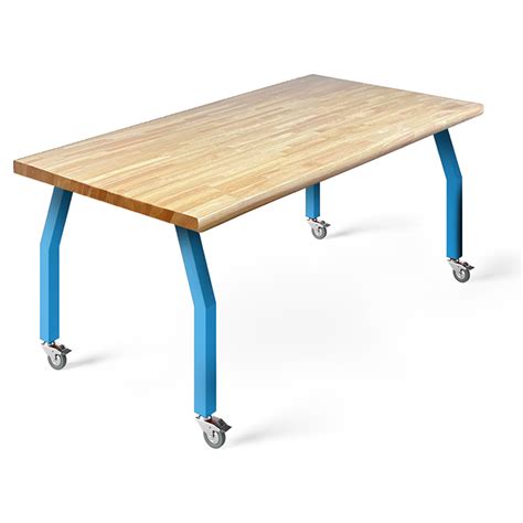 Innovation Tables The Ultimate Workspace For Makerspaces And Stem Labs