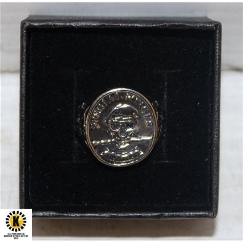 New Army Special Forces Mens Ring Size 11