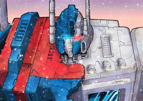 G1 Ultra Magnus By J Rayner On Deviantart