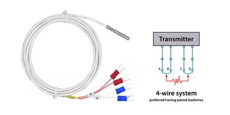 Difference Between 2 Wire 3 Wire And 4 Wire Rtds