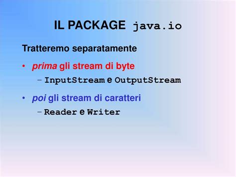 Ppt Il Package Powerpoint Presentation Free Download Id4793345