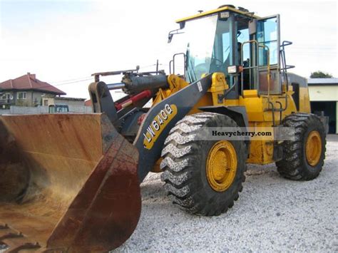 Xcmg 640g 2007 Wheeled Loader Construction Equipment Photo And Specs