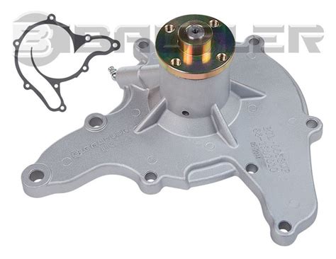 Помпа ГАЗ 53, ПАЗ Bautler - BAUTLER арт. BTL0053WP - купить по выгодной ...