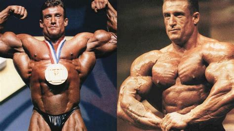 Dorian Yates Reveals His Approach To Contest Prep ‘scaled Down Caloric Intake And Increased