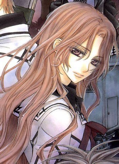 Vampire Knight Ruka And Akatsuki
