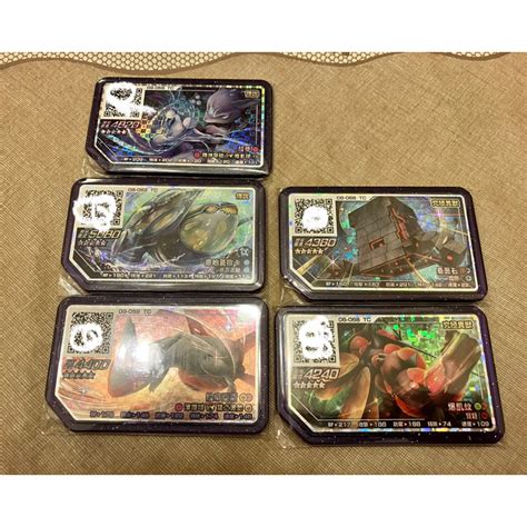 Pokemon Gaole卡夾 蝦皮購物