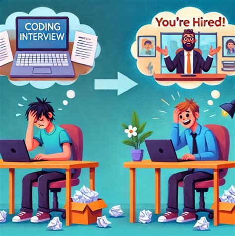 Why I Kept Failing My Software Engineering Interviews — And How I