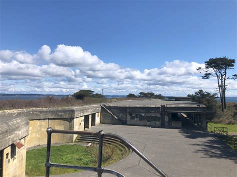 Washington State Parks Fort Flagler And Fort Worden The Wandering Cs