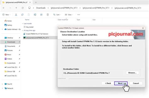 Fpwin Pro 7 Panasonic Plc Programming Software Free 2024