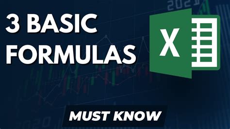 Excel Formulas And Functions Now Roman Trim Youtube