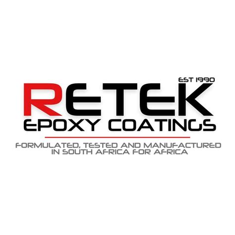 Retek Epoxy Coatings Protective Industrial Epoxy Coatings Vereeniging