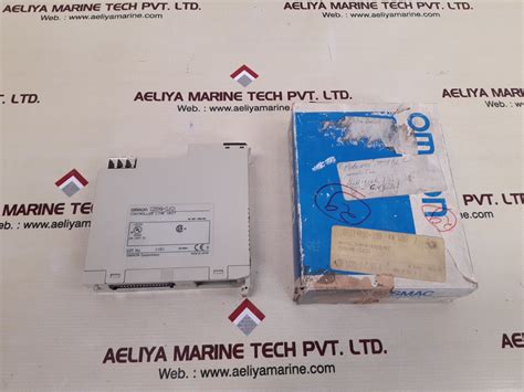 Omron C200hw Clk21 Controller Link Unit Aeliya Marine Tech