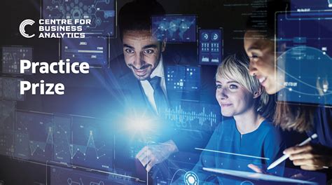 Meet The 2022 Finalists Of The Centre For Business Analytics Practice Prize
