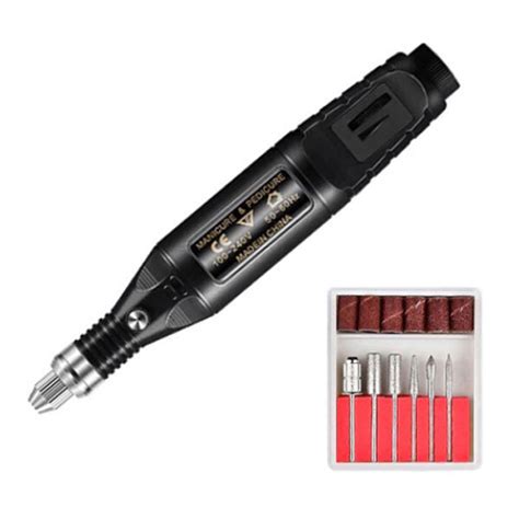 Машинка для полірування нігтів купити за ціною 290 грн в Києві і Україні Vseplus 224365