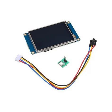 Nextion 2 8 Inch Basic Nx3224t028 Hmi Lcd Touch Display At ₹ 2320 Piece Hmi Touch Panel In