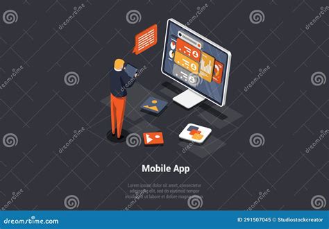 Mobile Application Development And Presentation Analysis Trends And
