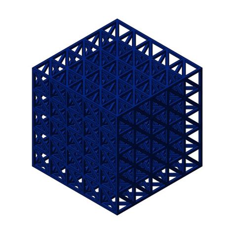 Download 3mf File 3d Lattice Structures 3d Print Model • 3d Printer Design ・ Cults