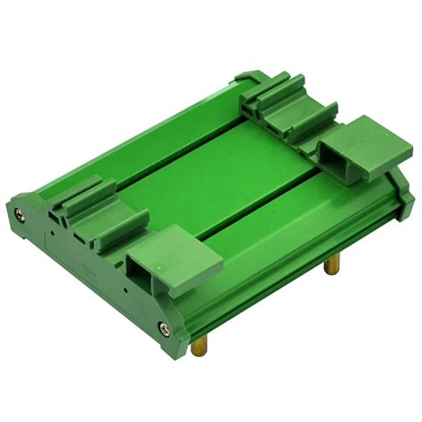 din rail mount pinout breakout terminal block module for raspberry pi