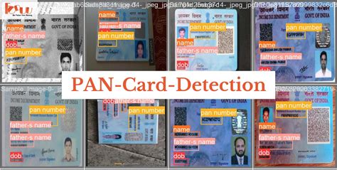 foduucom pan card detection · hugging face