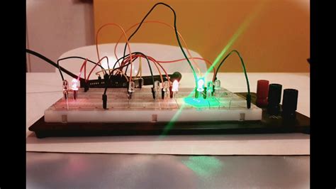 I Made My First Program On Arduino Its A Stoplight Rarduino