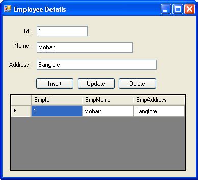 Using MySQL With Entity Framework