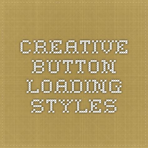 Progress Button Styles Buttons Progress Style