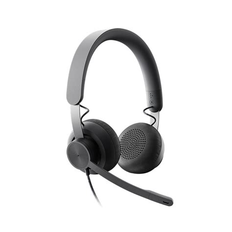 Headset Logitech Zone Wired Seytech