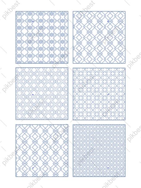 Exquisite Hollow Pattern Shading Vector Ai Png Images Free Download