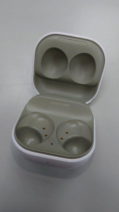 Samsung Galaxy buds 2 (EP-QR177) 真無線耳機原廠充電艙 充電盒 橄欖綠&白色 合售官方pepsi百事可樂黑色 ...
