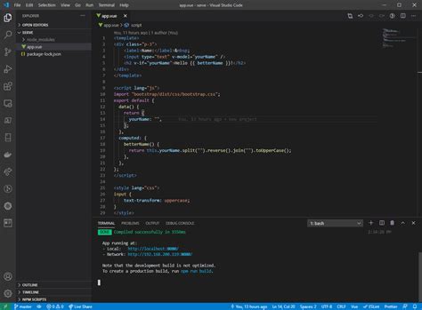 Angular Guy Takes Vue Js For A Spin Maxcode