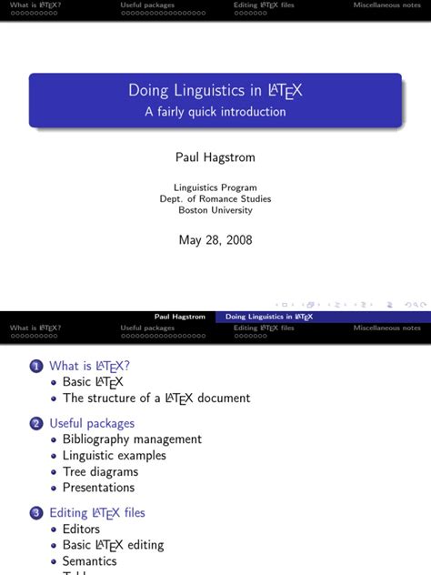 intro to latex pdf text typography